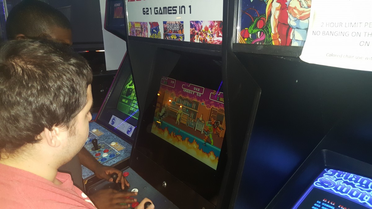 621 games in 1 | ACTION BURGER