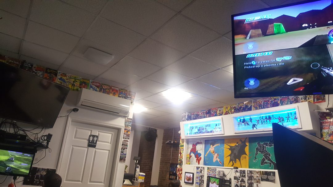 Private Lan Parties | ACTION BURGER