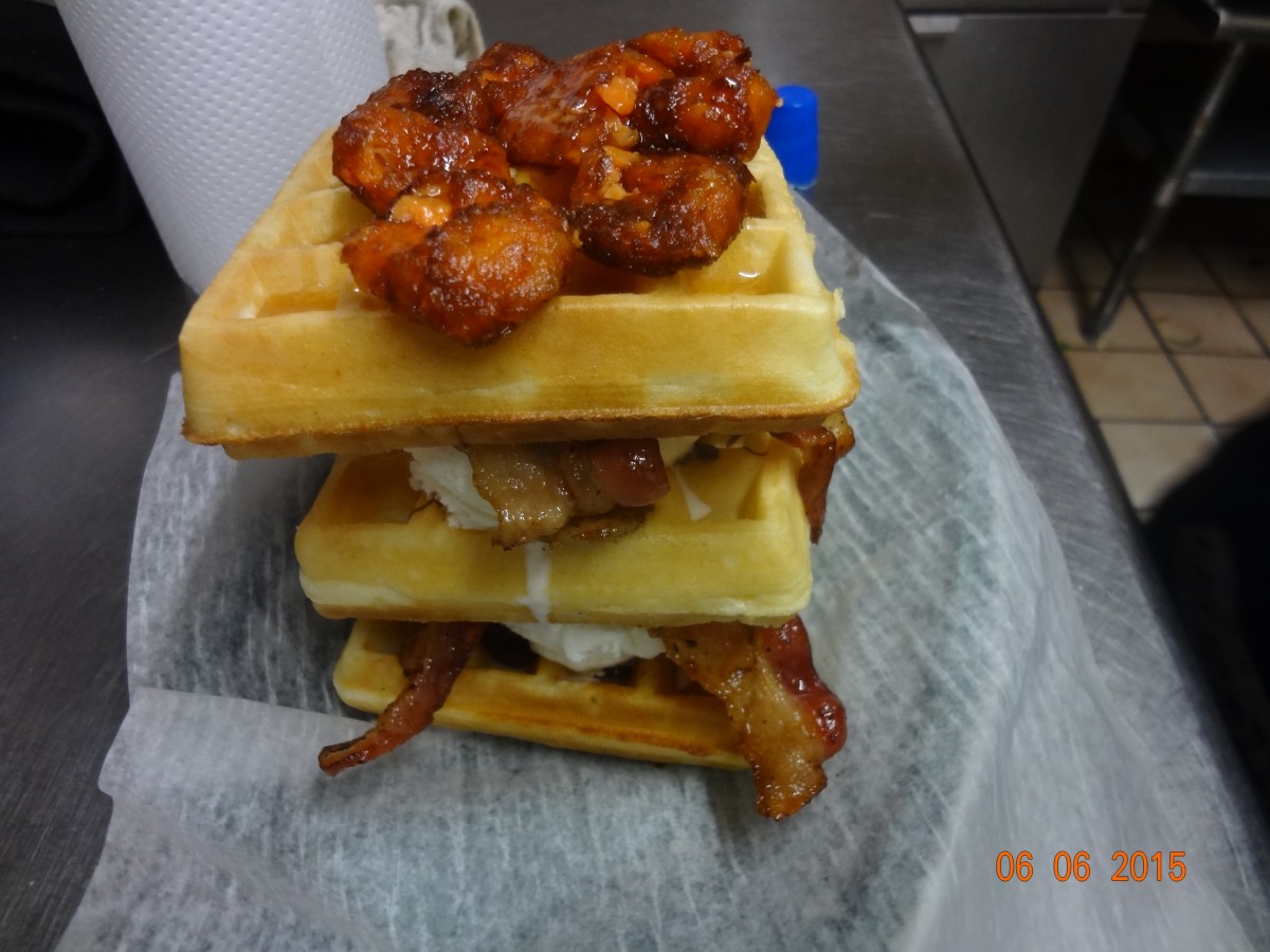 Food Photos | ACTION BURGER