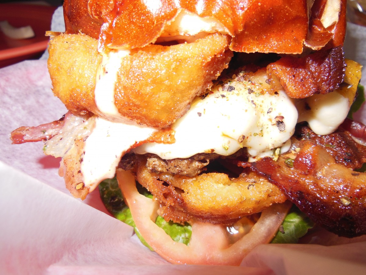 Food Photos | ACTION BURGER
