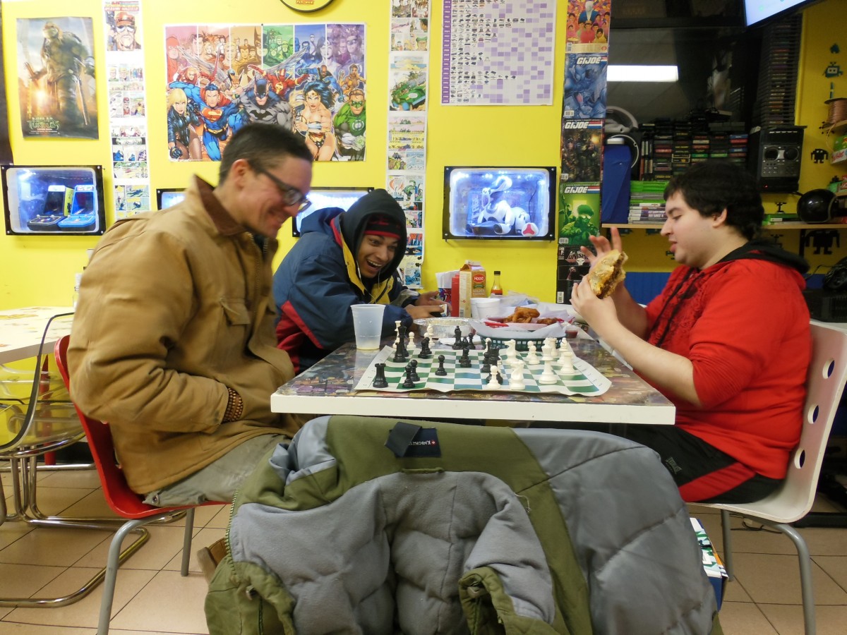 About Action Burger | ACTION BURGER