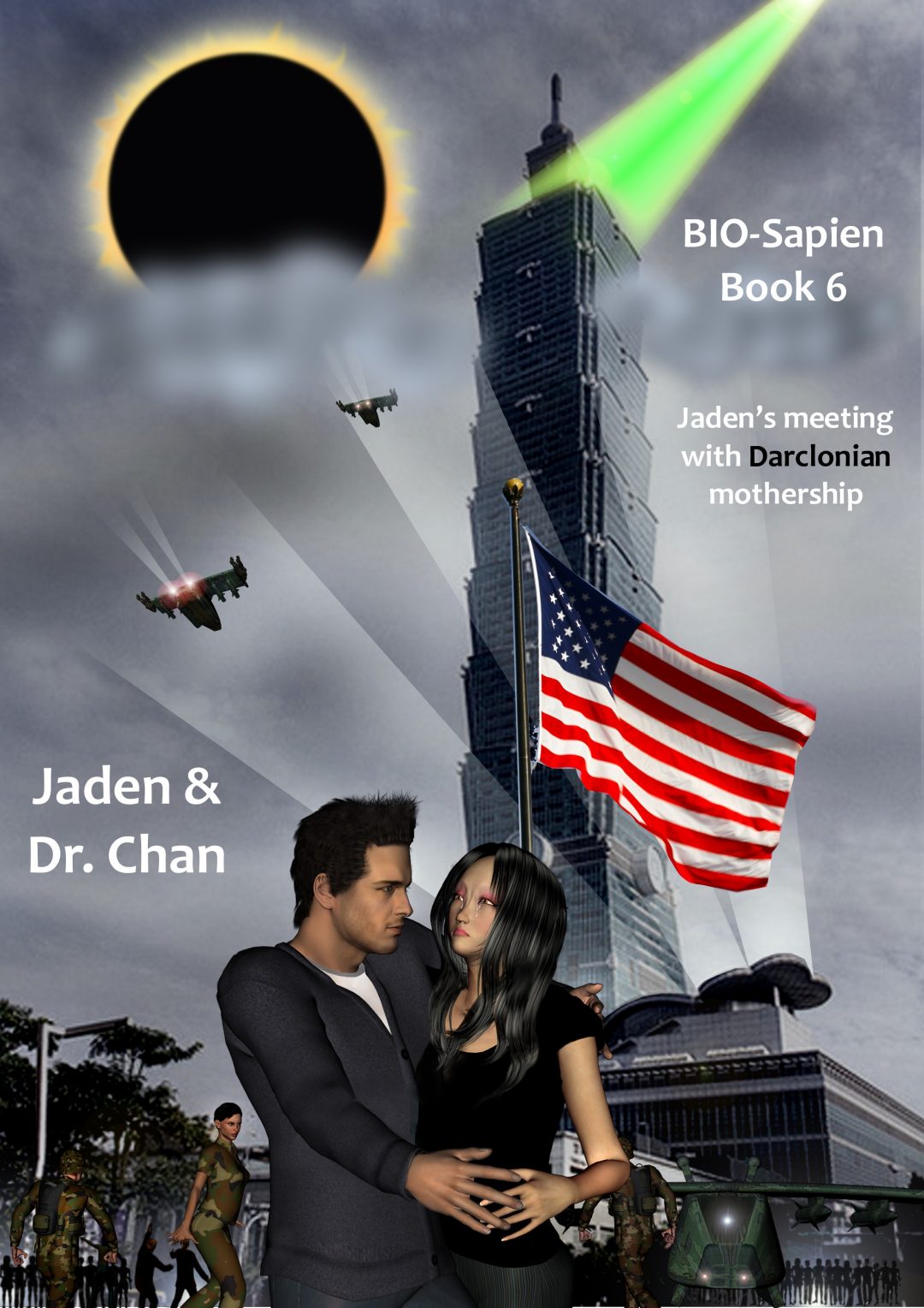 ACTION BURGER | Sci-fi comic book themed restaurant in Brooklyn.