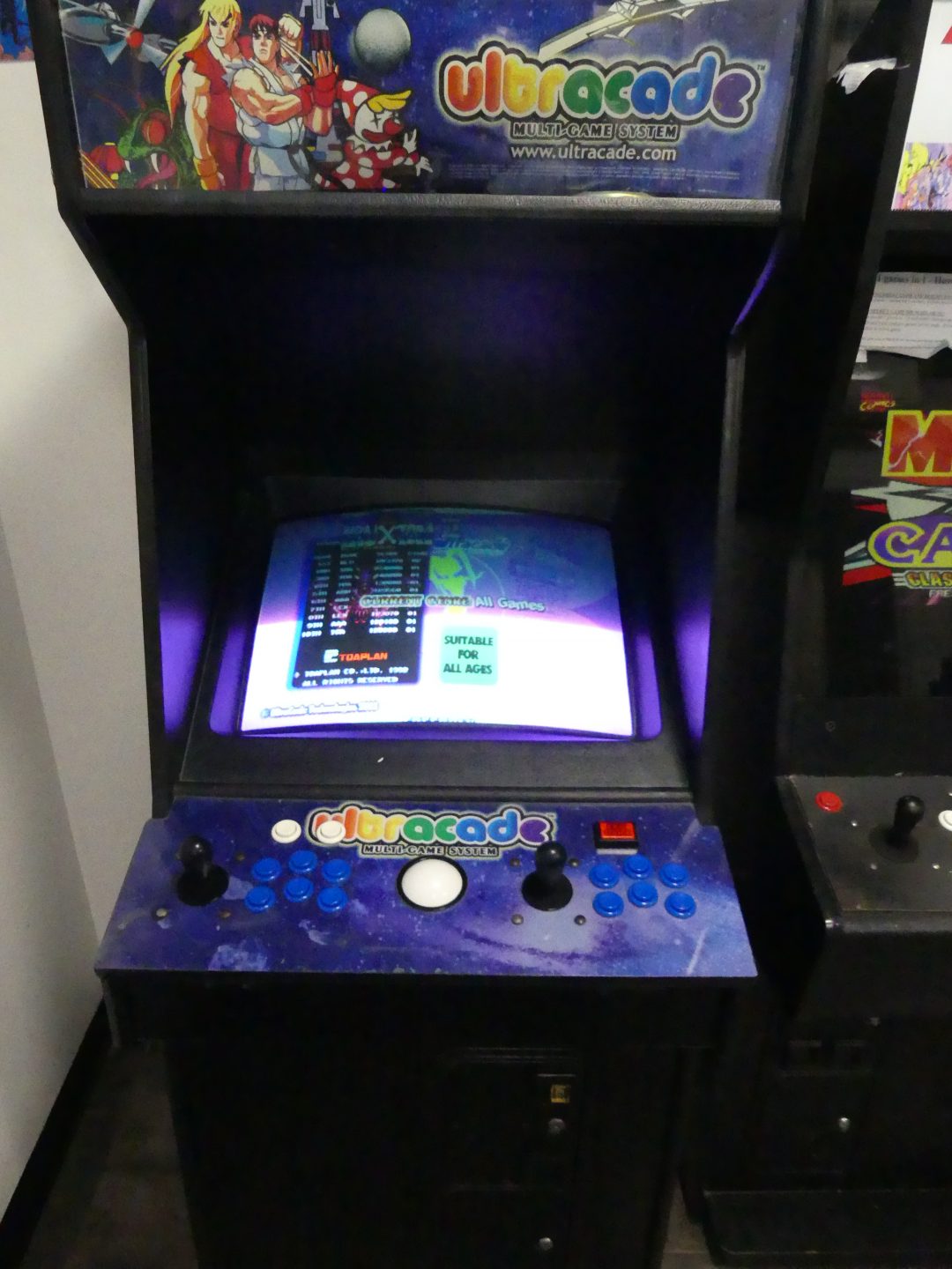 ACTION BURGER | Sci-fi comic book themed restaurant in Brooklyn.