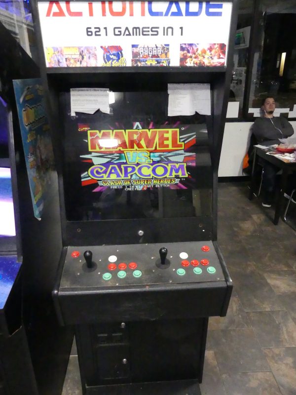 ACTION BURGER | Sci-fi comic book themed restaurant in Brooklyn.