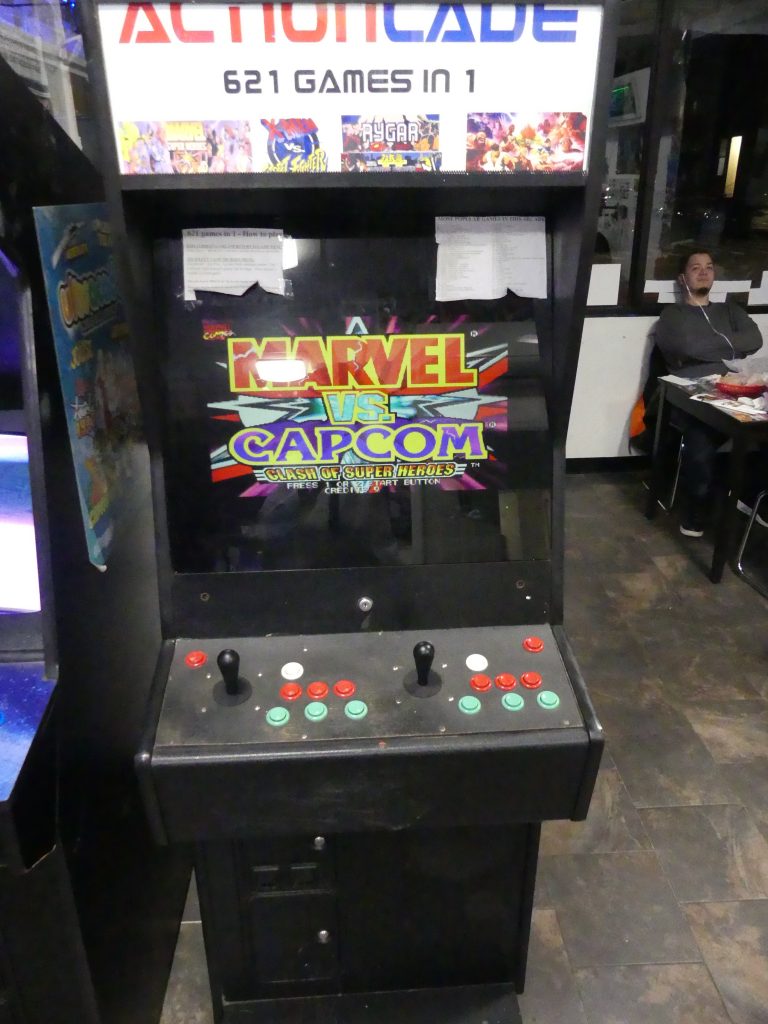 ACTION BURGER | Sci-fi comic book themed restaurant in Brooklyn.